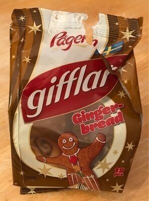 Gifflar Gingerbread - Pågen - Compra Sostenible